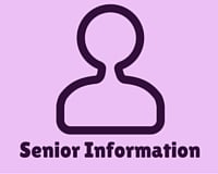 Senior Information
